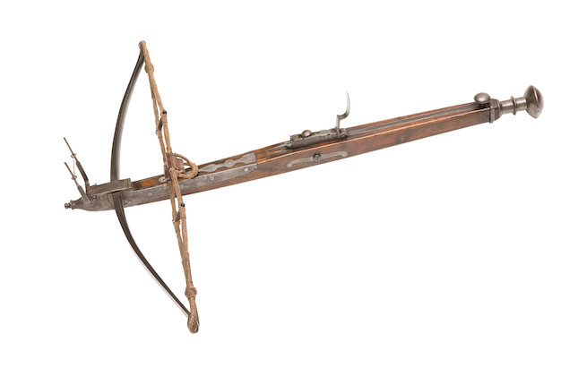 Bonhams : An English Bullet Crossbow (2)