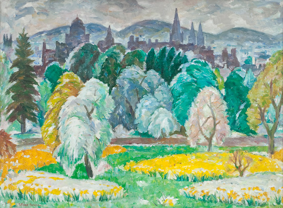 Bonhams : Adam Bruce Thomson OBE RSA PRSW HRSW (British, 1885-1976 ...