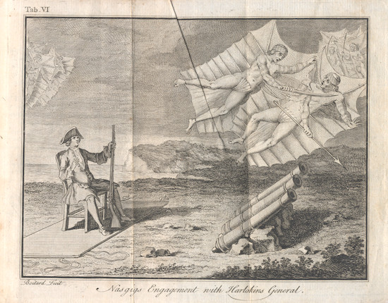 Bonhams : PALTOCK (ROBERT) The Life and Adventures of Peter Wilkins, a ...