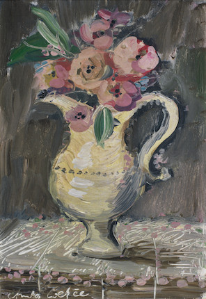 Bonhams : Christo Coetzee (South African, 1929-2000) Still life of ...