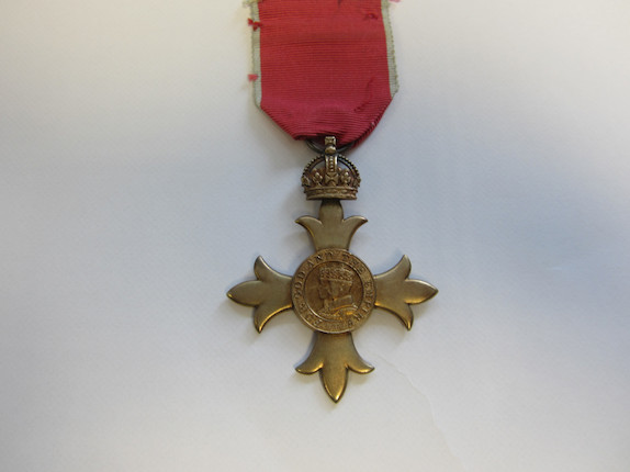 Bonhams : The Most Excellent Order of the British Empire,
