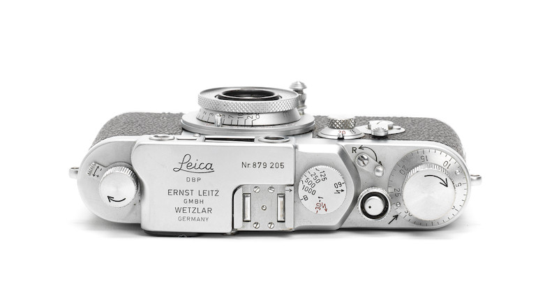 Bonhams Leica Iiig