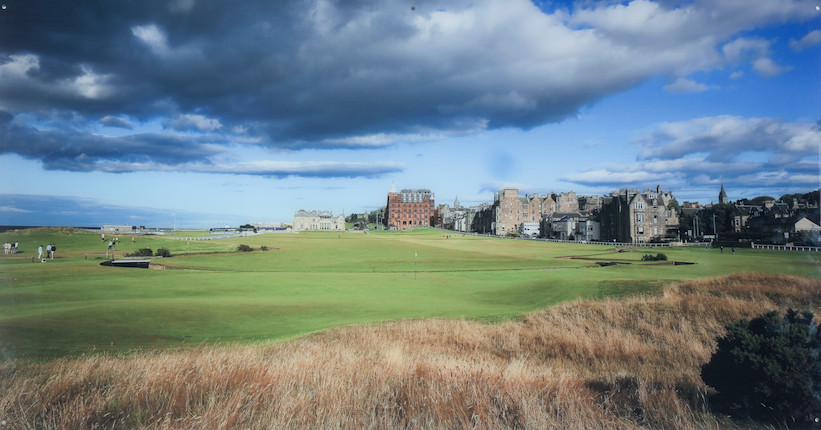 Bonhams : A Collection of six iconic Golf Photographs ((6))