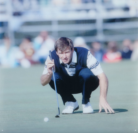 Bonhams : A Collection of six iconic Golf Photographs ((6))