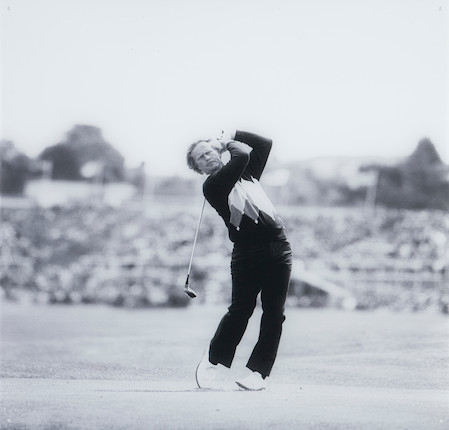 Bonhams : A Collection of six iconic Golf Photographs ((6))