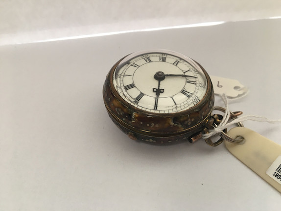 Bonhams : Thomas Tompion & Edward Banger, London. An early 18th century ...