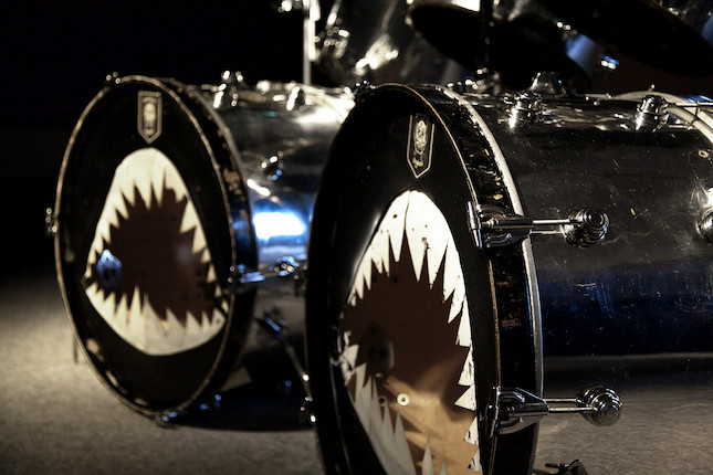 Bonhams : Motörhead/Phil ('Philthy Animal') Taylor An original Camco ...