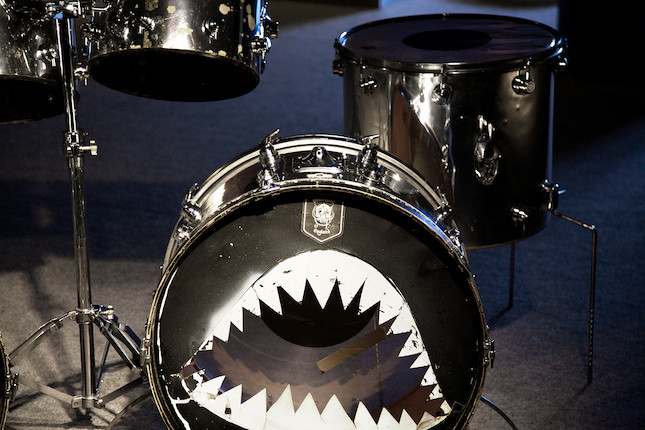 Bonhams : Motörhead/Phil ('Philthy Animal') Taylor An original Camco ...