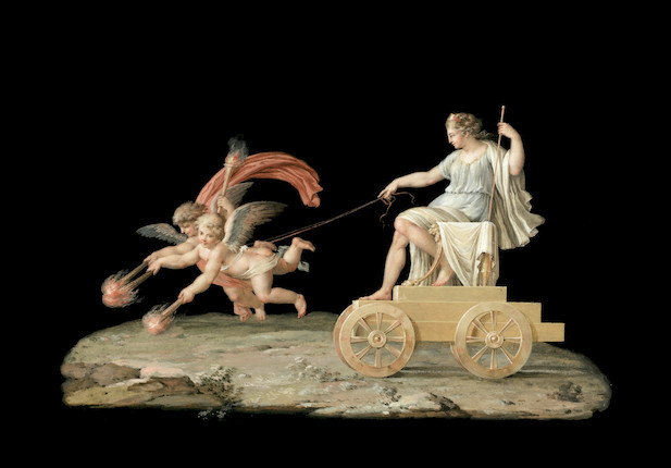 Bonhams : Attributed to Michelangelo Maestri (circa 1779-1812 Rome ...