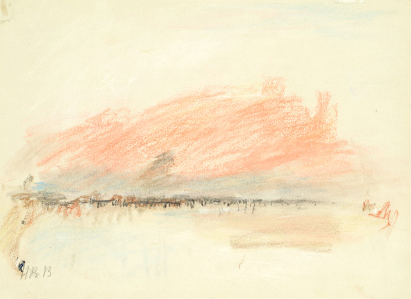 Bonhams : Hercules Brabazon Brabazon (British, 1821-1906) A collection ...