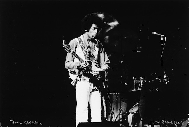 Bonhams : Jason Lauré (American, B. 1949) A group of photographs of ...