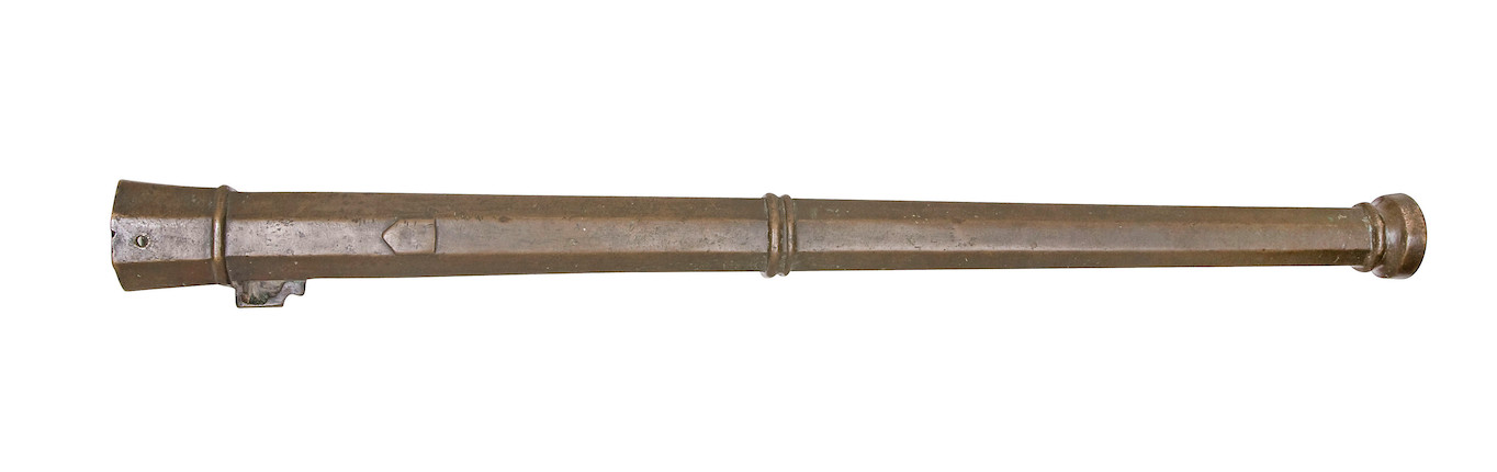 Bonhams : A German Bronze Hackbut (Hakenbüchse)