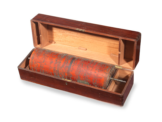 Bonhams : An impressive first half of the 19th century German rosewood ...
