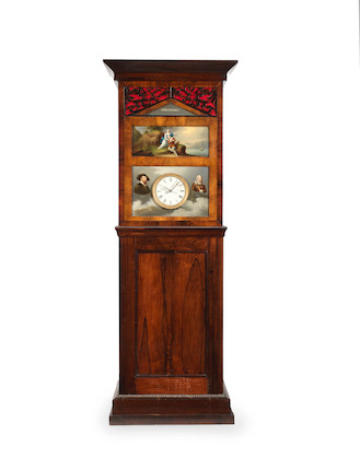 Bonhams : An impressive first half of the 19th century German rosewood ...