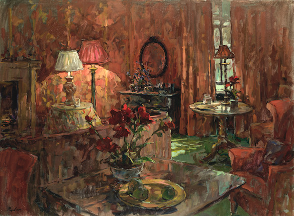 Bonhams : Susan Ryder (British, born 1944) Scottish warmth