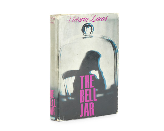 Bonhams : PLATH (SYLVIA) The Bell Jar, FIRST EDITION, SYLVIA PLATH'S ...