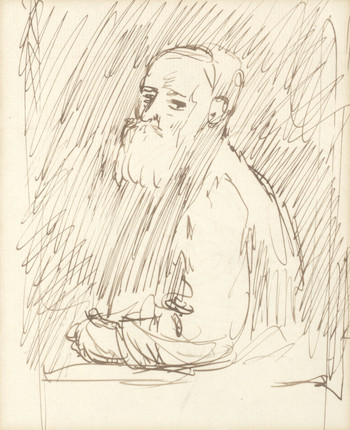 Bonhams : Augustus Edwin John O.M. (British, 1878-1961) The Sisters ...