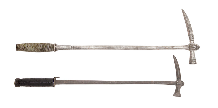 Bonhams : A German Horseman's Hammer