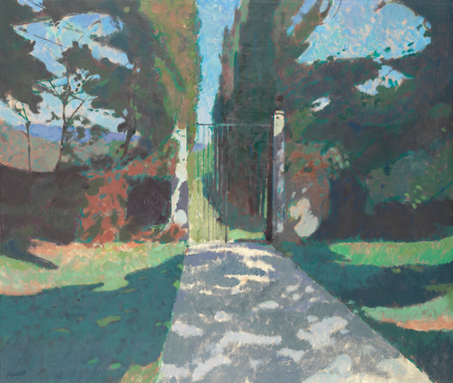 Bonhams : Colin Hayes (British, 1919-2003) The Path to the Farm at St ...