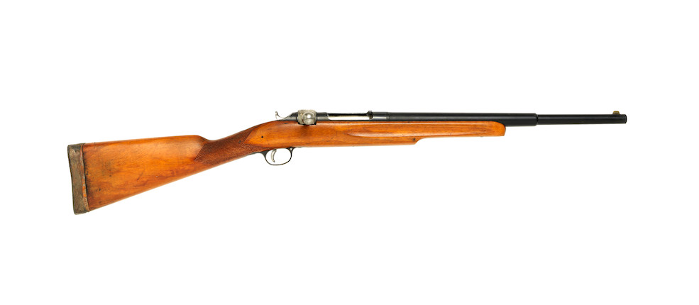 Bonhams : A Norwegian 'Kongsberg-Jarmann Model 28' 10.15x61(R)mm bolt ...