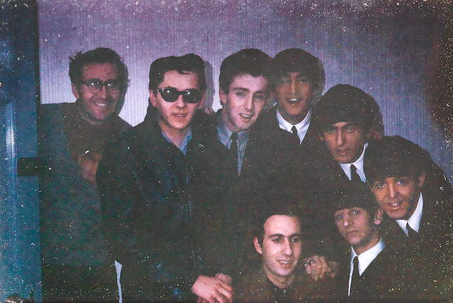 Bonhams : The Beatles / Peter Jay and The Jaywalkers A collection of approximately 54 ...