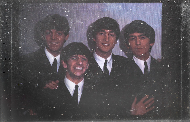 Bonhams : The Beatles / Peter Jay and The Jaywalkers A collection of ...