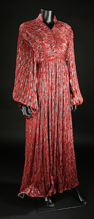 Bonhams : Doctor Who The Five Doctors, Flavia's Time Lord costume ...