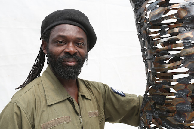 Bonhams : Freddy Tsimba (Democratic Republic of Congo, born 1967 ...