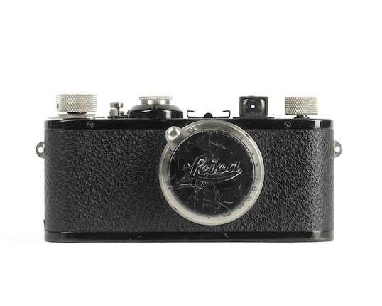Bonhams : A rare Leica 1c outfit, 1931,