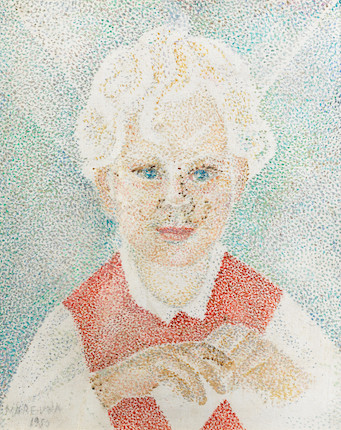 Bonhams : Maria Vorobieva (called Marevna) (Russian/French, 1892-1984 ...