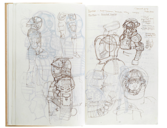 Bonhams : Star Wars Episode V - The Empire Strikes Back & Alien John ...