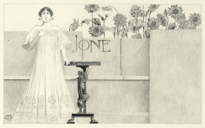Bonhams : Manuel Orazi (French, 1860-1934) Scenes from 'The Last Days ...