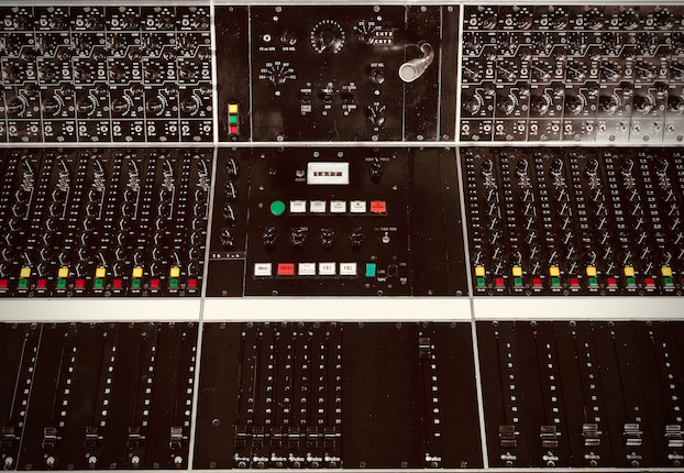 Bonhams : The HeliosCentric Helios console Constructed in 1996 through ...
