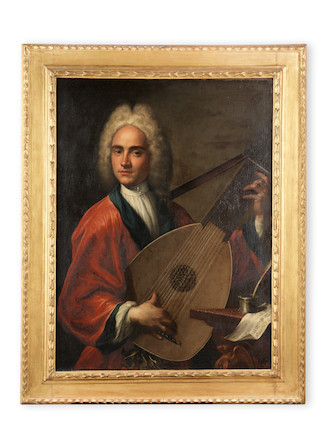 Bonhams : Francesco Trevisani (Capo d'Istria 1656-1746 Rome) Portrait ...