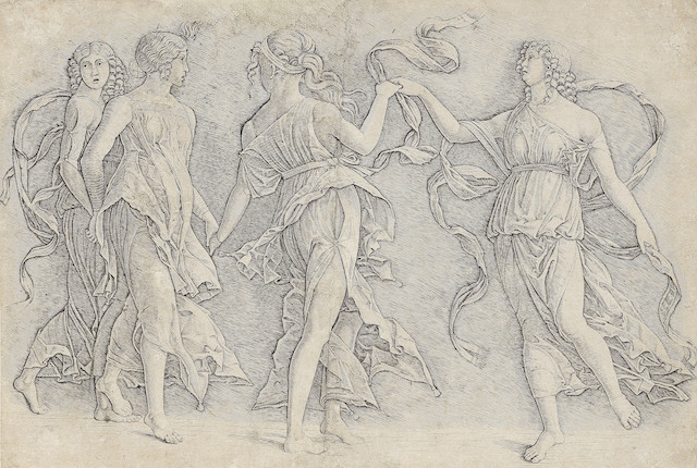 Bonhams : Circle of Andrea Mantegna (The Premier Engraver) (circa 1431 ...