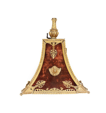 Bonhams : A Highly Decorative Italian Powder-Flask in Late 16th/Early ...