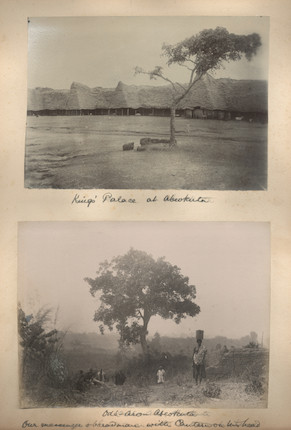 Bonhams : PHOTOGRAPHY - NIGERIA Album of photograph views in Lagos ...
