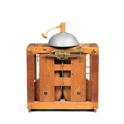 Bonhams : 'K1' An exceptional recreation of one of John Harrison's ...