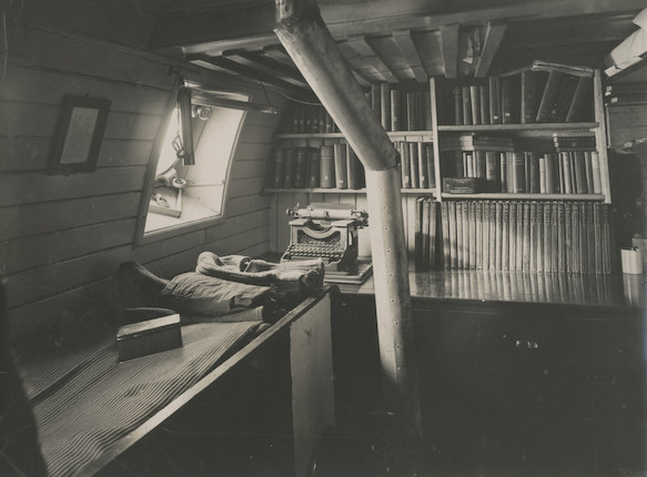 Bonhams : HURLEY (FRANK) A good collection of 20 views from Shackletons ...