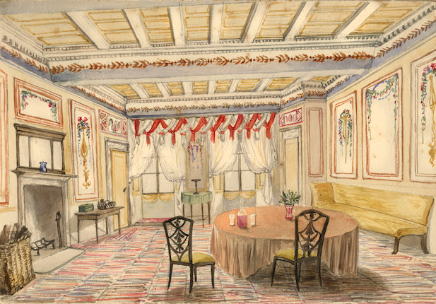 Bonhams : TRAHERNE-TALBOT FAMILY TRAHERNE (CHARLOTTE LOUISA) A series ...