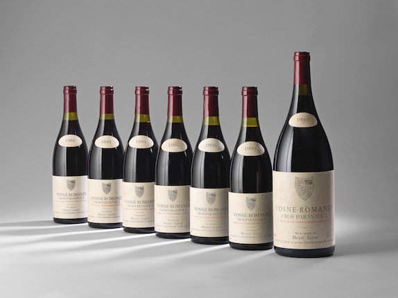 Bonhams : Vosne-Romanée, Cros-Parantoux 1993, Henri Jayer (1 magnum)