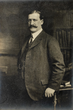 Bonhams : A set of seven mid-16th century carved oak 'Romayne'-type ...