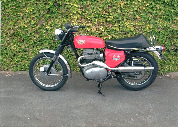 Bsa A65 Scrambler 1967 | Reviewmotors.co