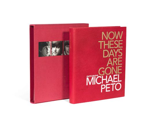 Bonhams : The Beatles 'Now These Days Are Gone' by Michael Peto ...