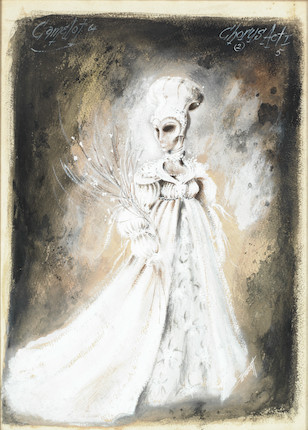 Bonhams : John Truscott (Australian, b.1936 - d.1993) A fine original ...
