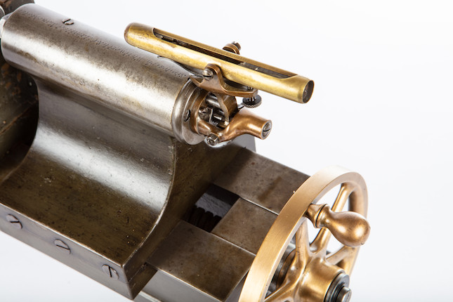 Bonhams : A JOSEPH WHITWORTH AND CO BRASS AND STEEL BENCH MICROMETER ...