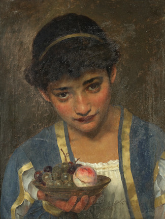 Bonhams : William A. Breakspeare (British, 1855-1914) An offering