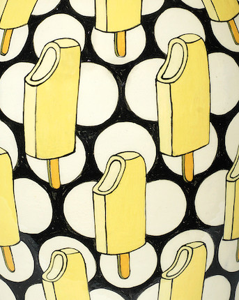 Bonhams : Kitty Shepherd (British, born 1960) 'Large Iconic Mivvi Jar ...