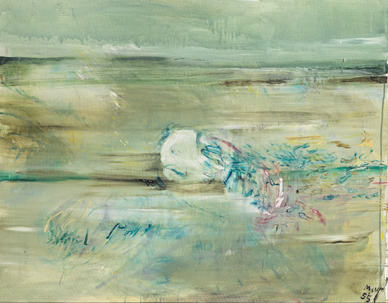 Bonhams : Michael Wishart (British, 1928-1996) Fish and Plankton