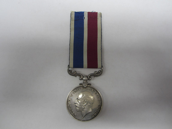 Bonhams : Royal Air Force Meritorious Service Medal,